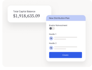 Automate Distributions | Platform | InvestNext