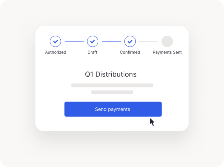 Automate Distributions | Platform | InvestNext