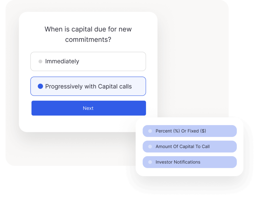 Efficient Capital Calls | InvestNext Efficient Capital Calls | InvestNext
