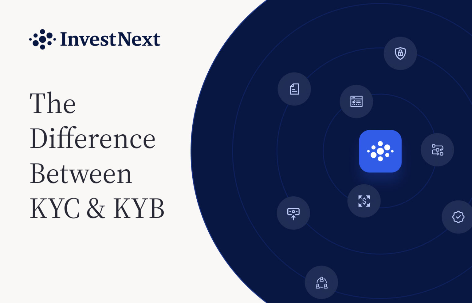 Understanding the Difference Between KYC & KYB | InvestNext