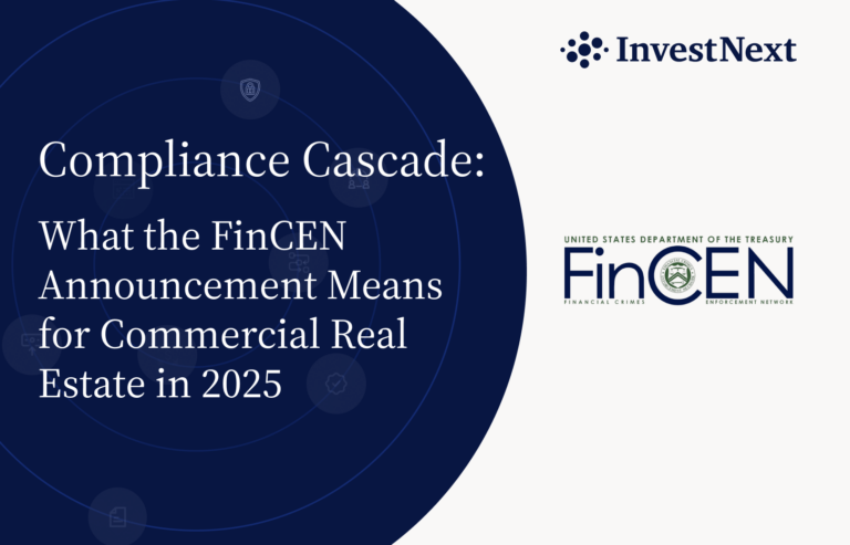 Compliance Cascade: What the FinCEN Announcement Means for Commercial ...