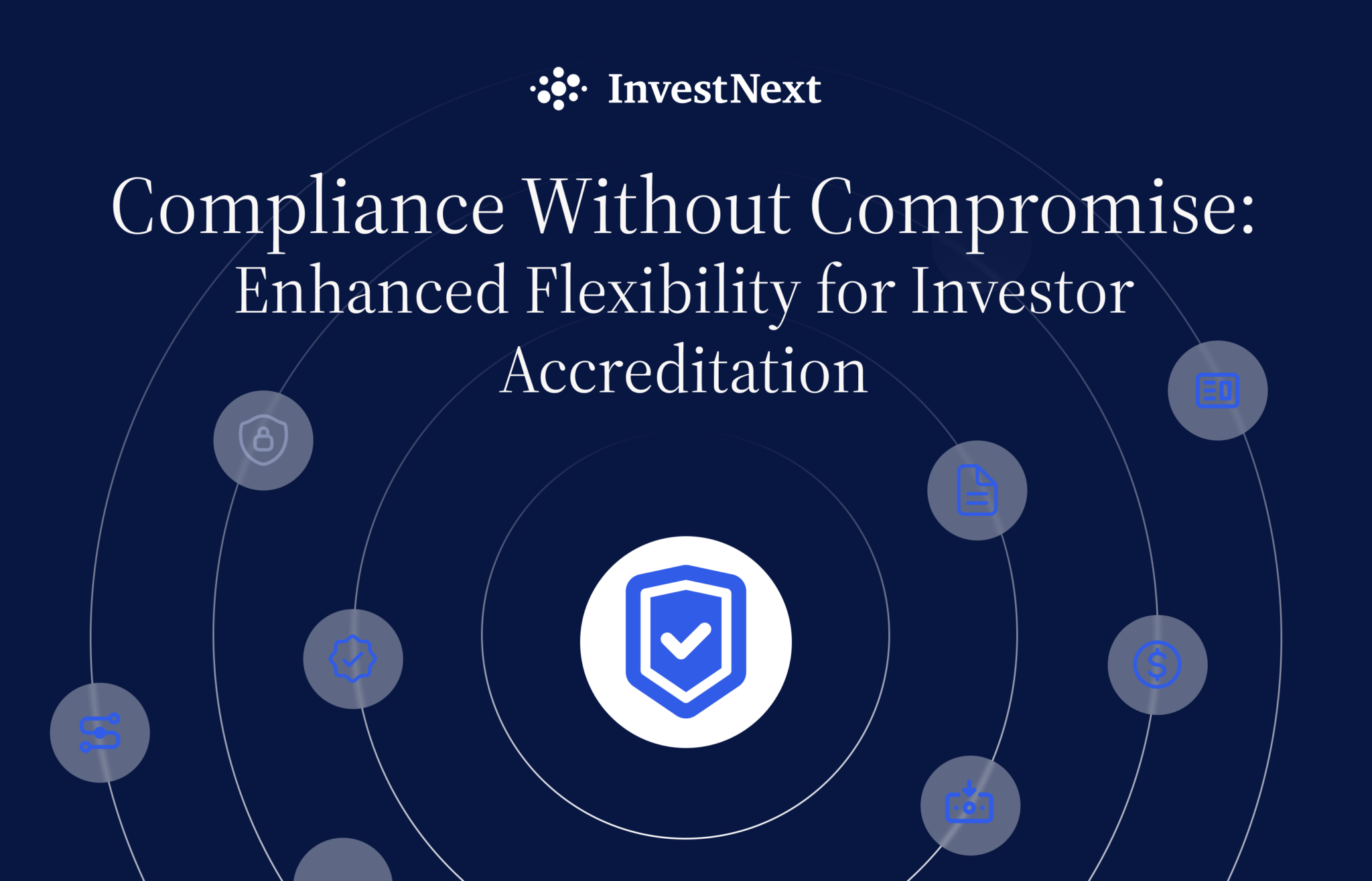 Compliance Without Compromise: New Flexibility for Investor ...